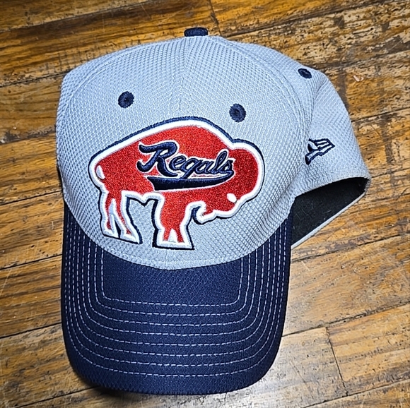 New Era | Accessories | Buffalo Regals Flex Fit Hat Meduimlarge New Era ...